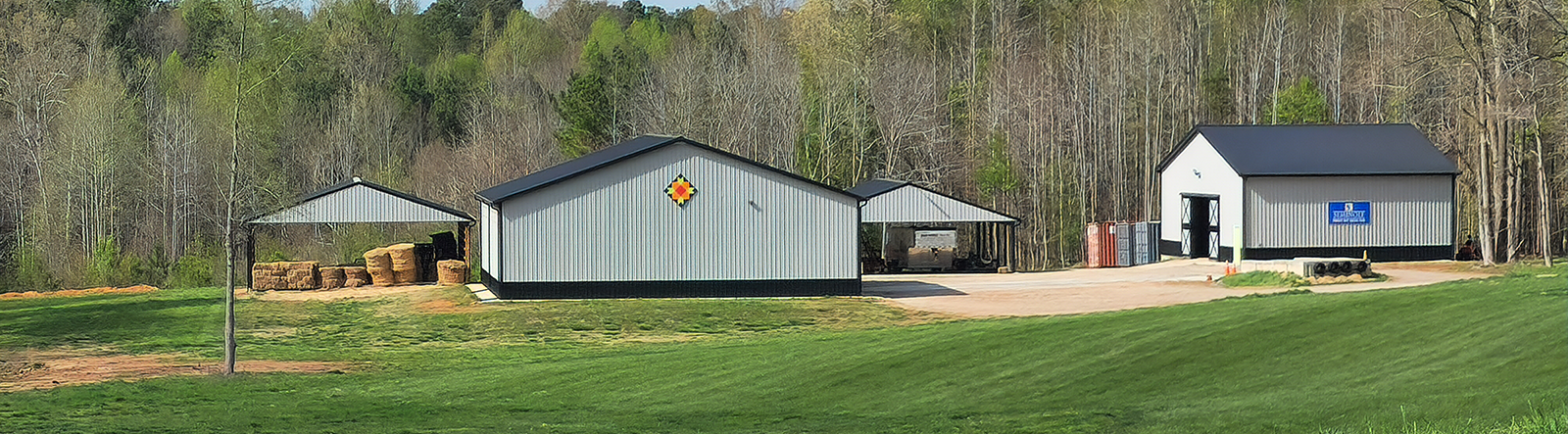 Old Mule Hay and Feed
