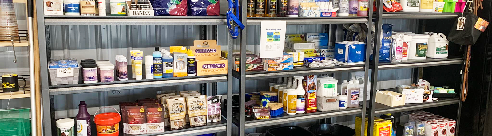 Old Mule Hay and Feed: Online Store